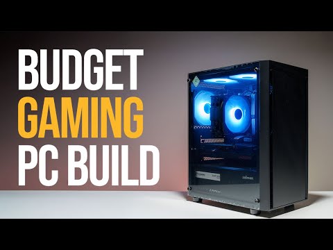 RX 6600 XT Budget Build: Powering Games Without Breaking the Bank!