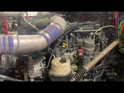62120 Mx13 Paccar engine