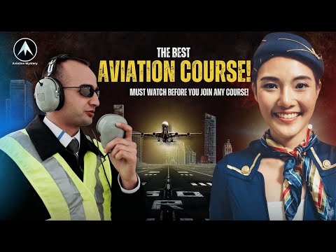 Top Aviation Courses After Class 12th [2025] | Popular Courses In Aviation Sector