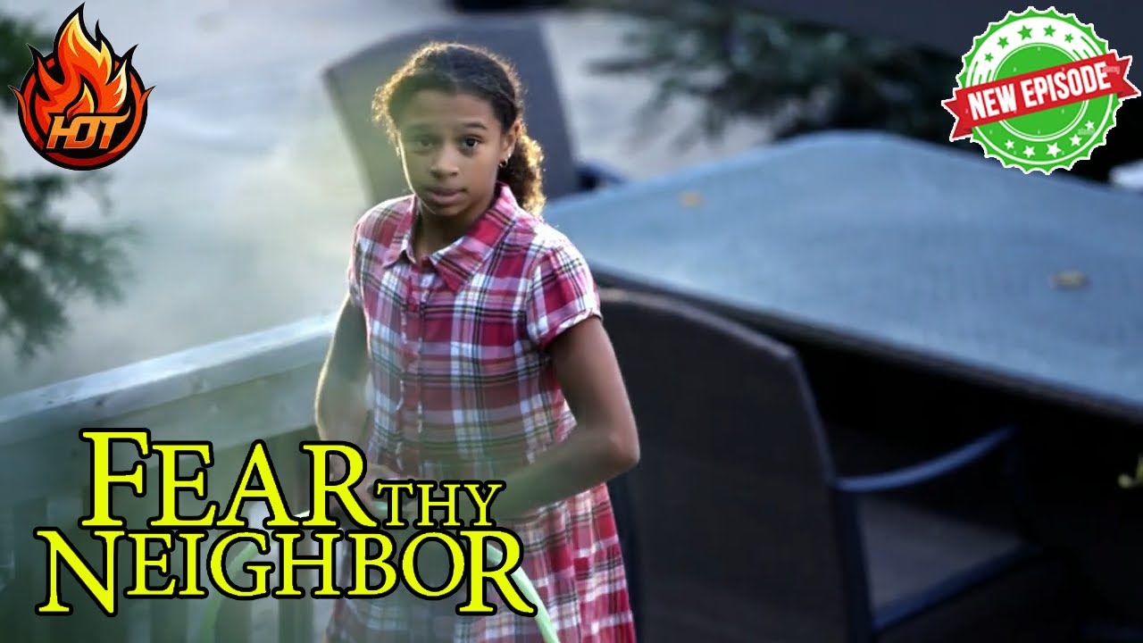 Fear Thy Neighbor NEW Full Episodes 2025 🎃Final Notice🎃 Fear Thy Neighbor Full Season NEW