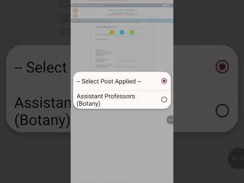 HPSC Assistant professor answer key 2025 download #hpsc #botany #answerkey #2025