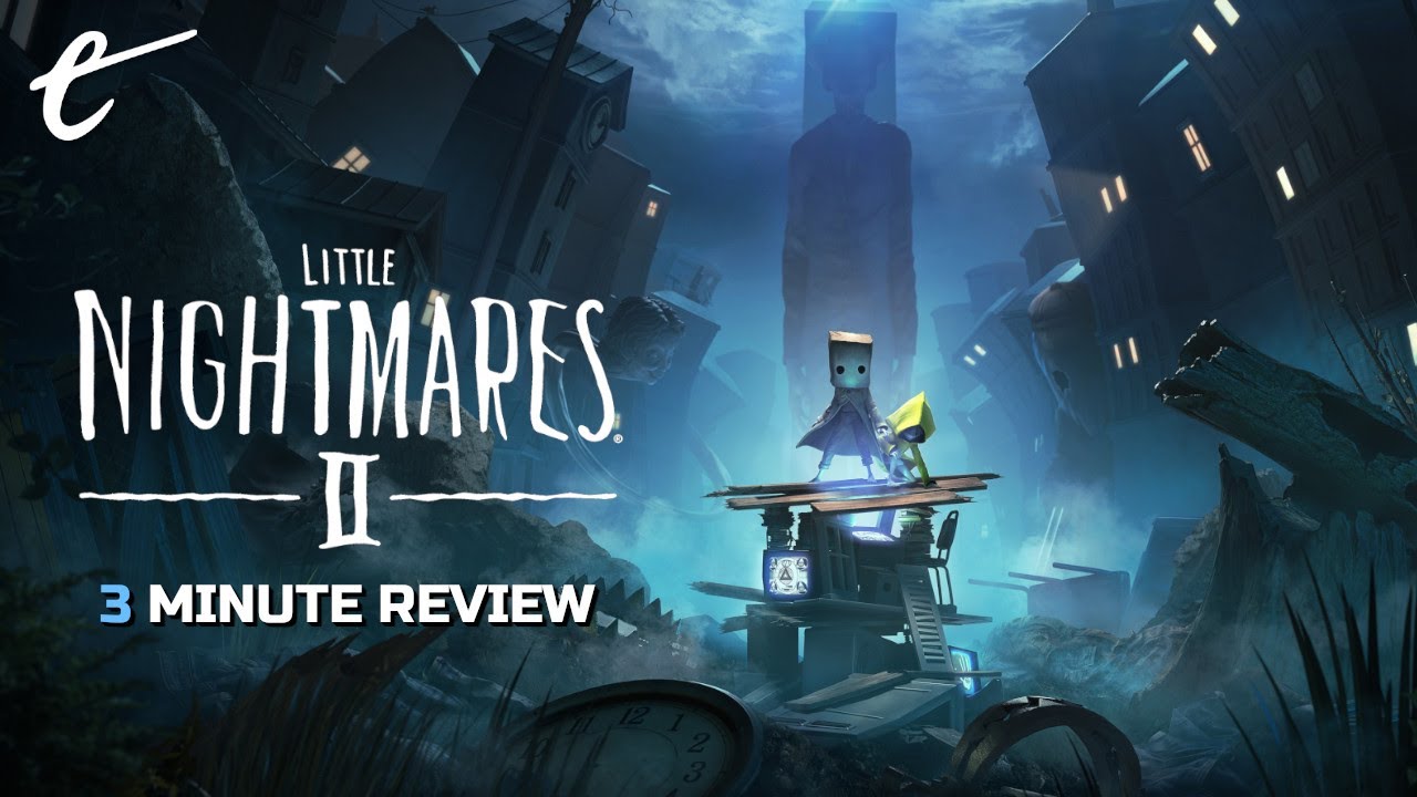 Little Nightmares 2 | Review in 3 Minutes