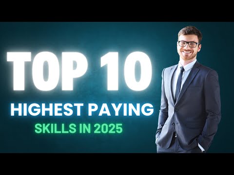 Top 10 Highest Paying Skills in 2025