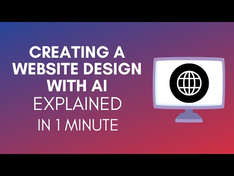 How To Create A Website Design With AI (2025)