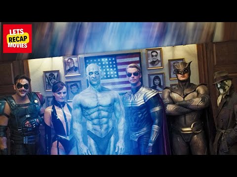 The Watchmen || Full movie recap || Zac Snyder Superhero Movie HD