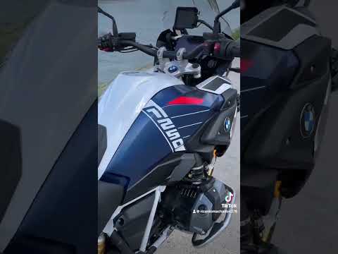 BMW R 1250 GS TROPHY
