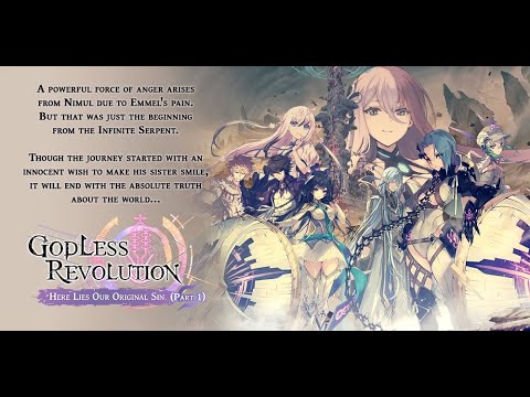 [The Alchemist Code] Godless Revolution Chapter 9 Part 1 - Story All Episode