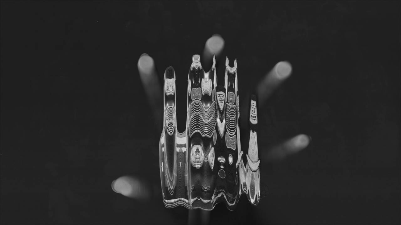 [Scanner Animation] The Outback.