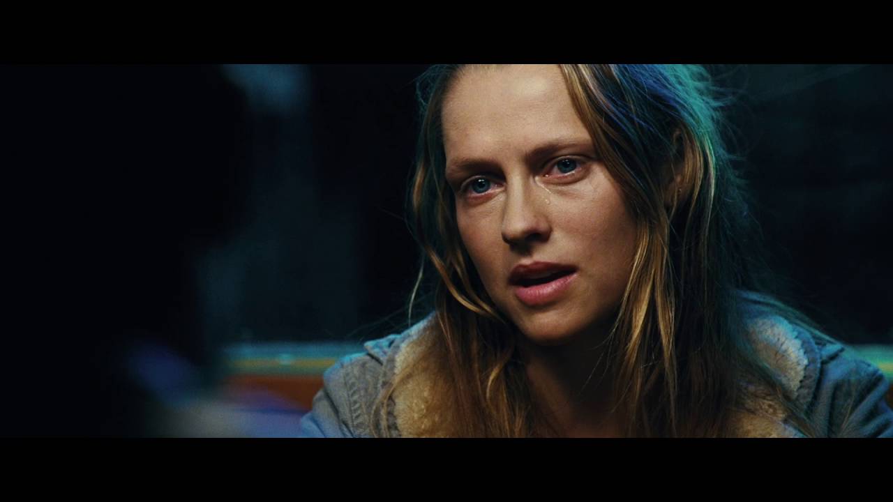 MESSAGE FROM THE KING -  Clip  - Diner