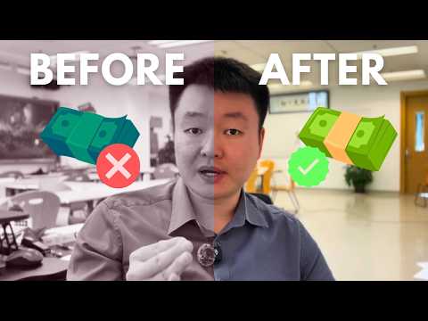 1st year saving money vs 15th year saving money (what I learned)
