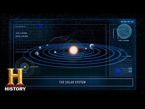 ASTEROIDS BOMBARD PRE-HISTORIC EARTH | The Universe (Season 6) | History