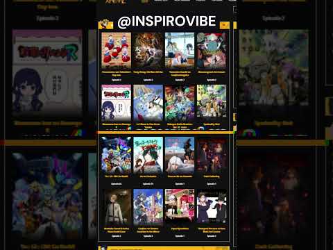 Top 5 anime streaming websites