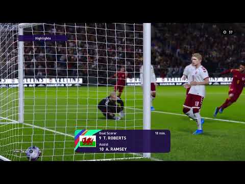 Warkoop vs inc 28 september pes 2021 - match 2 & 3