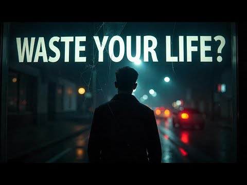 They Don’t Care If You Waste Your Life — But You Should