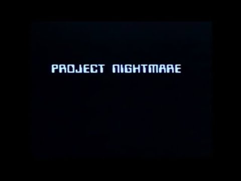Project Nightmare (1987) | rivets on the poster