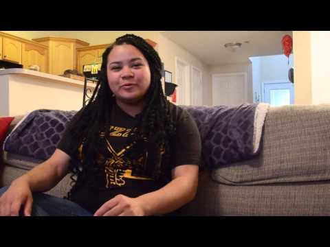 Columbia Moments: Amber Simino-Woolfolk