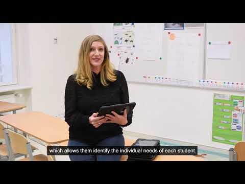 Technology to Anchor Knowledge