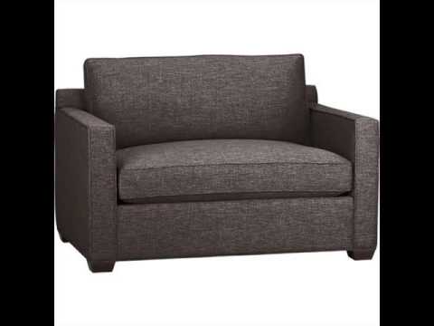 Sleeper Sofa | Arm Upholstered Twin Sleeper |Sleeper Chair Sofa