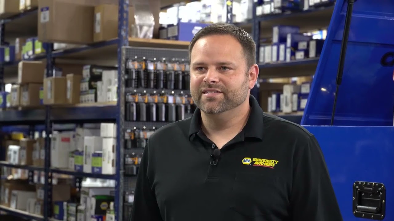 NAPA Pros on the Road | University Auto Parts