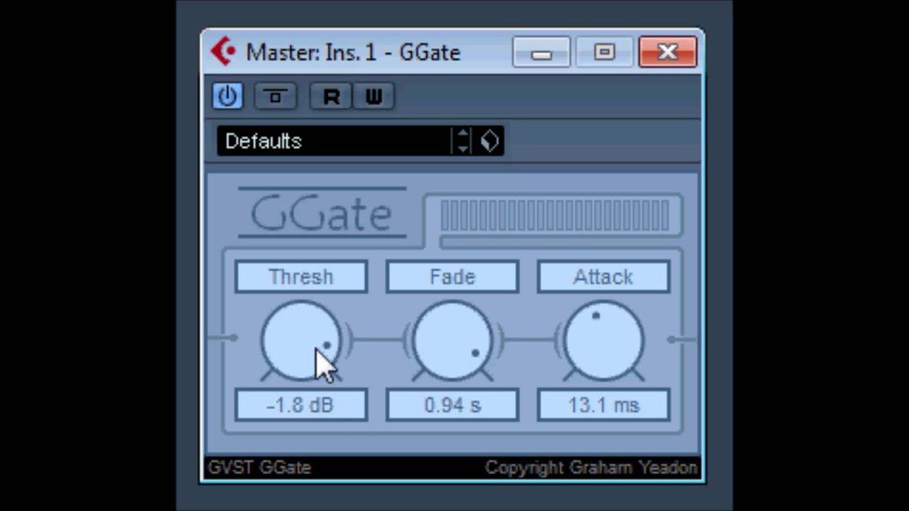 GGATE by GVST