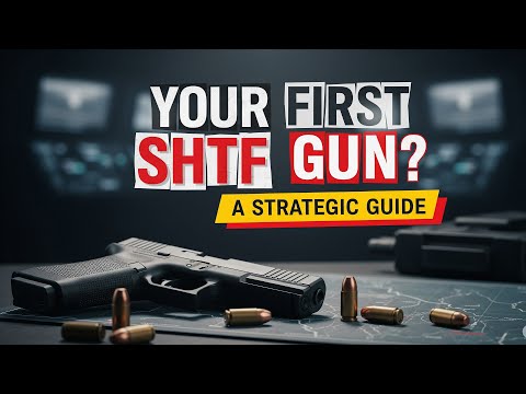 The First 5 Guns You Should Buy for SHTF (And in What Order)