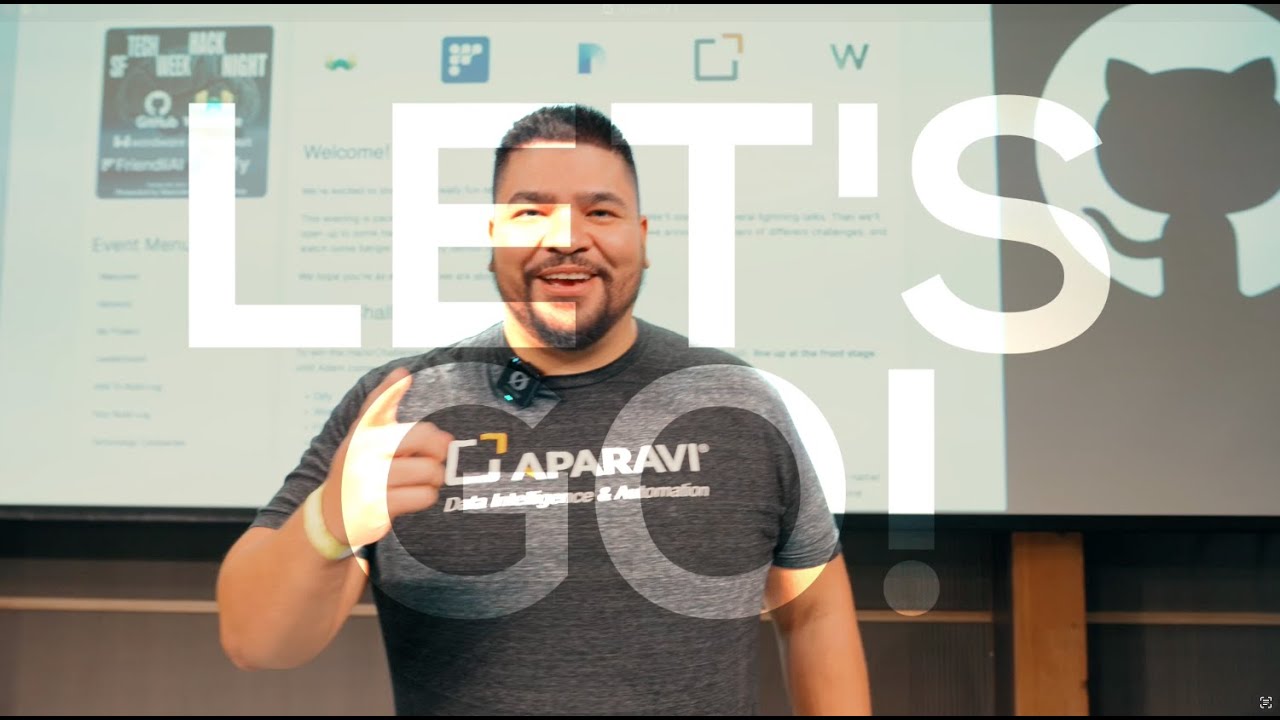 Hacknight at GitHub Recap | AI Builders Unite for Rapid Prototyping