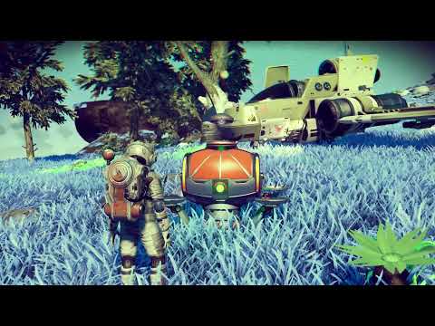 No Man's Sky: How to farm nanites fast using Mystery Stew