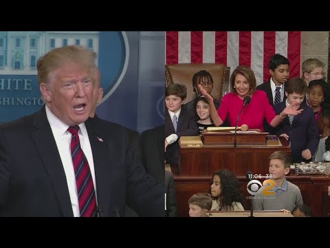 116th Congress Sworn In As Shutdown Continues