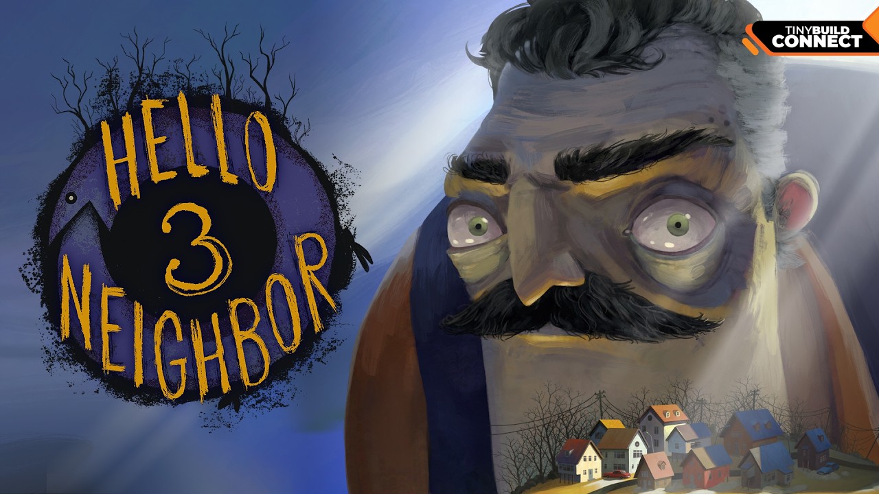 The Hello Neighbor 3 Prototype 2 playtest is now available on PC - IG News