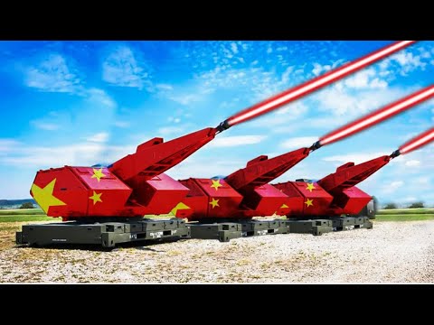 GAMECHANGER: China Tests 'Dream Shell,' Achieving Mach 7 Speed