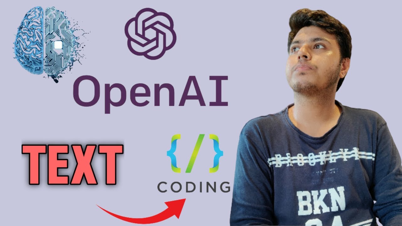 OpenAI | ChatGPT | Convert Text to Code | Automate Task | Machine Learning| Artificial Intelligence