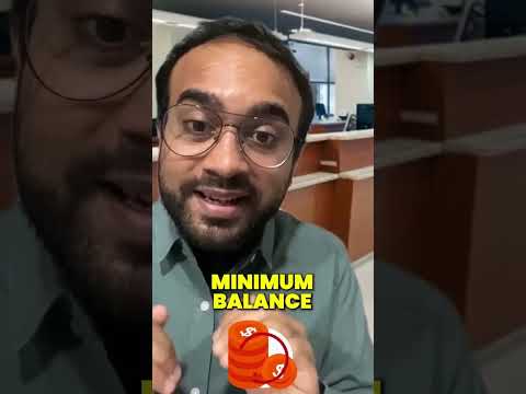 Negative Balance in Bank Beware 😱💸🏦
