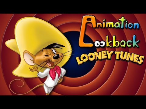 The History of Speedy Gonzales - Animation Lookback: Looney Tunes