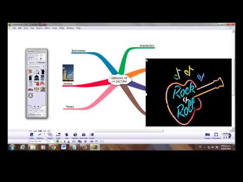 Mapas Mentales en Inspiration