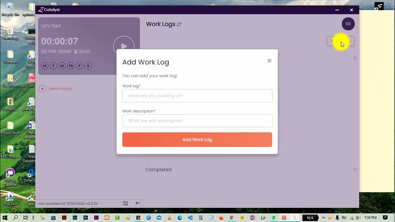 Catalyst App Tutorial: How to use the app's features for your business.