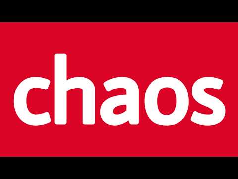 Chaos | Definition of chaos with example sentences