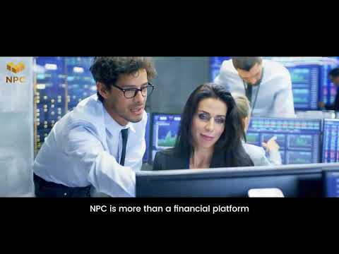 NPC Create a new era of global decentralized inclusive finance