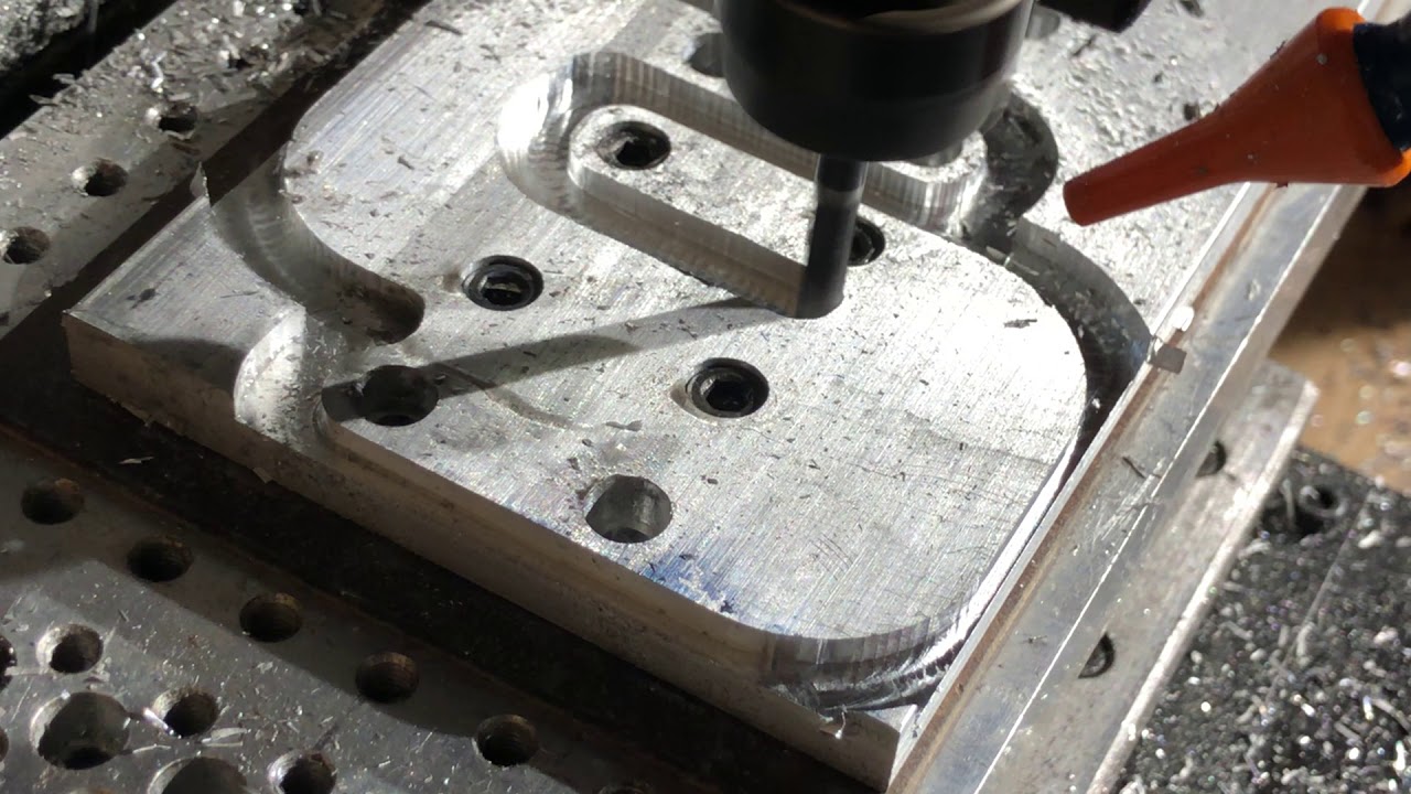 3D Adaptive Toolpath Issue