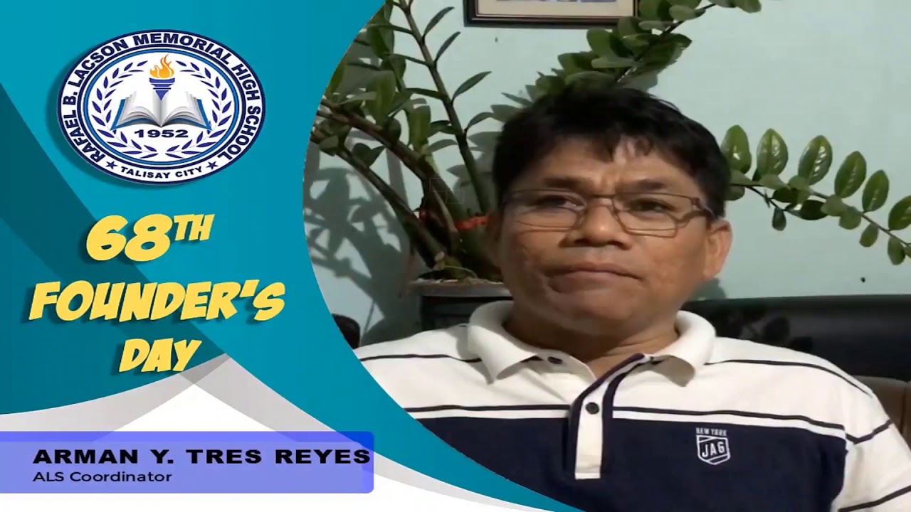 Foundation Day 2020 Full HD 1080p HIGH FR30