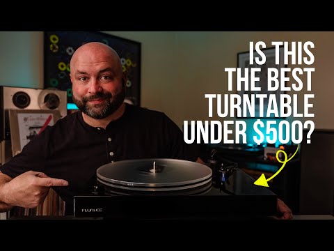 Fluance RT85 Review - BEST Record Player under $500!?
