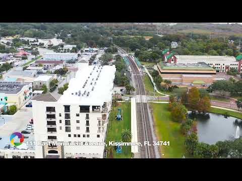 111 East Monument Avenue, Kissimmee, FL 34741 MLS