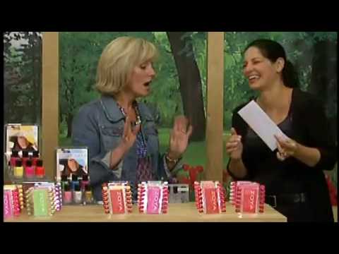 Zoya Nail Polish color expert explains how to find your perfect nail color!