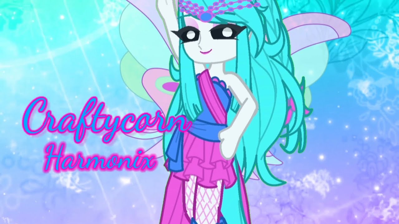 Craftycorn harmonix transformation gl2