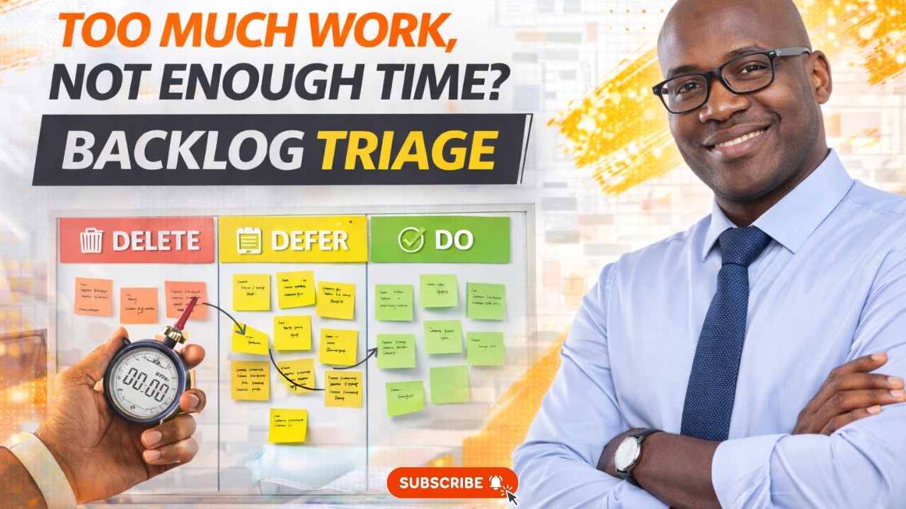Backlog Explained: How to Prioritize Work Like a Pro (No More Chaos)
