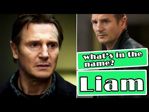1 Million Names - What's the meaning of the name LIAM