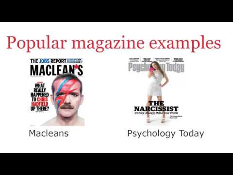 What is a peer reviewed journal?