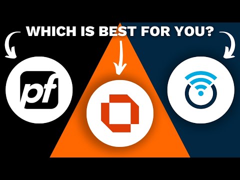 PFSENSE VS OPNSENSE VS OPENWRT: BEST NETWORK MANAGEMENT SOFTWARE IN 2025?