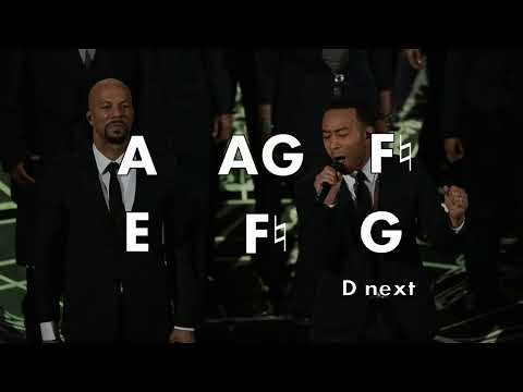 Glory (from the movie Selma) Play Along
