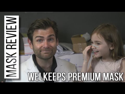 The Sparta Mask - Welkeeps Premium Mask Review