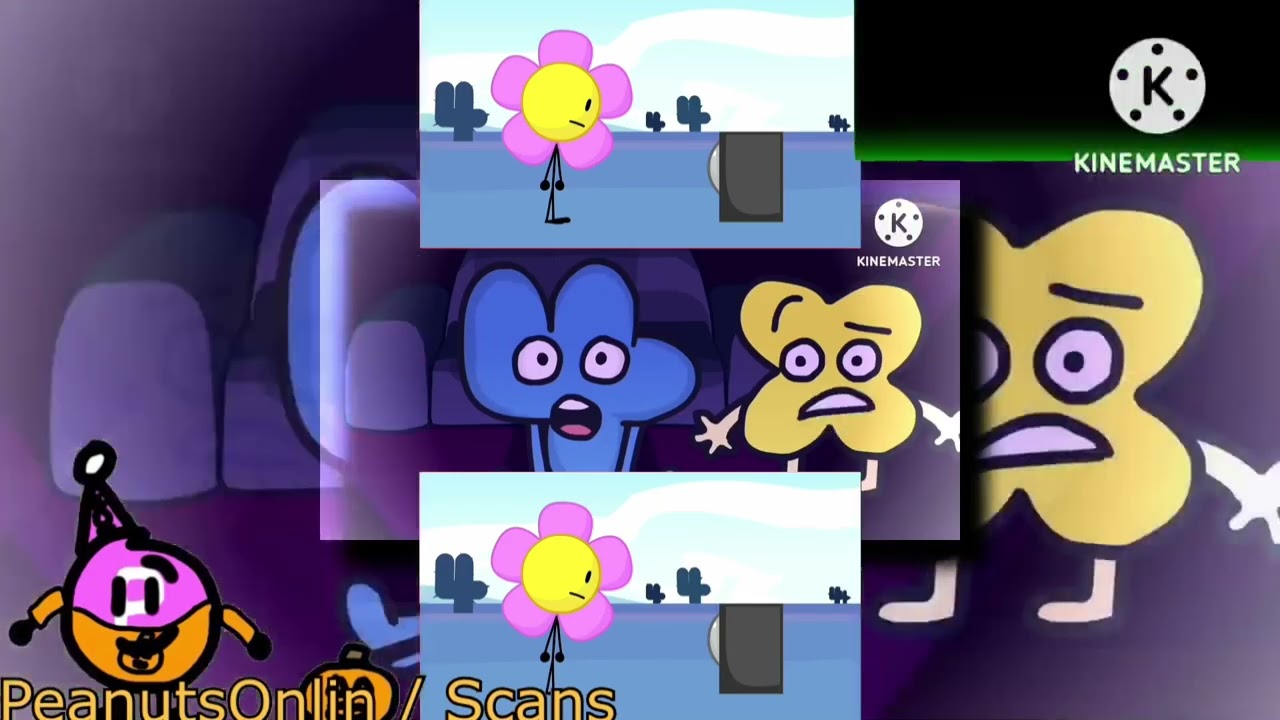 YTPMV BFB 30: Chapter Complete Scan V2 